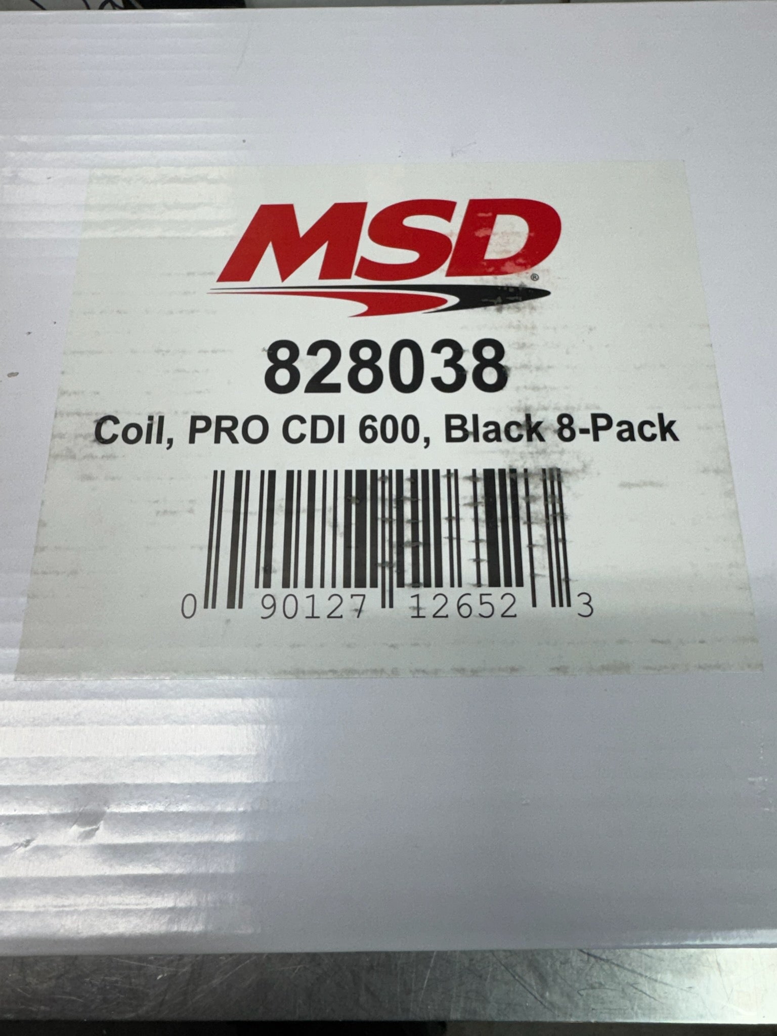 MSD 828038 PRO CDI 600 – Rhodes Racing