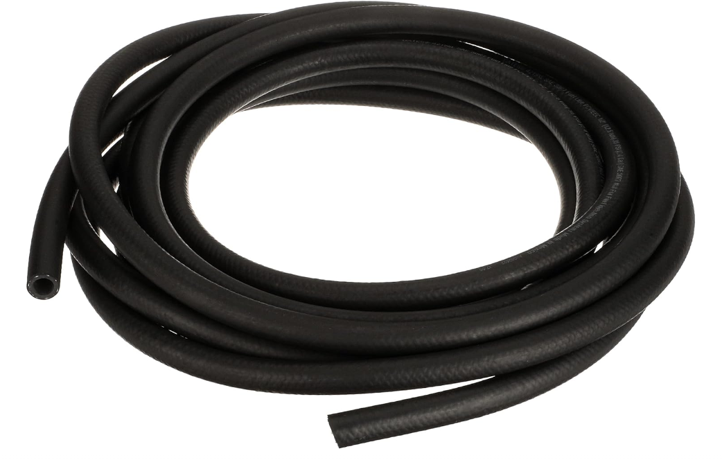 Rubber PCV Hose 3/8" 6 feet – Rhodes Racing