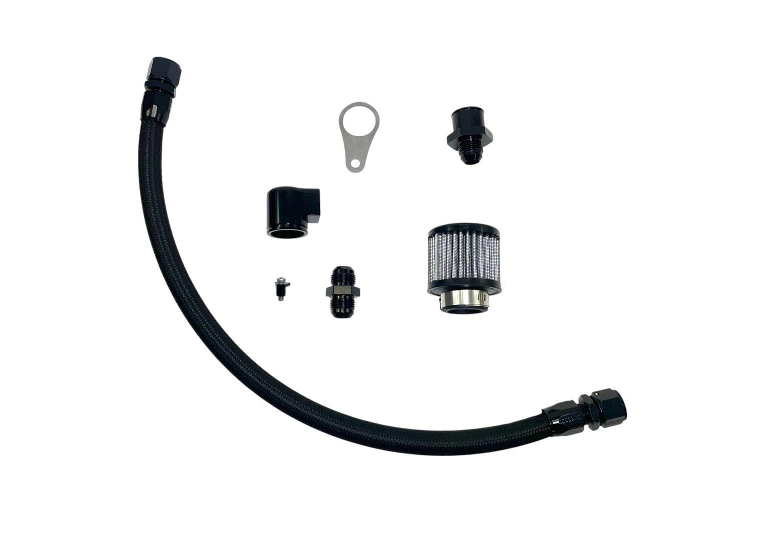 Remote Catch Can Filter Kit – Rhodes Racing