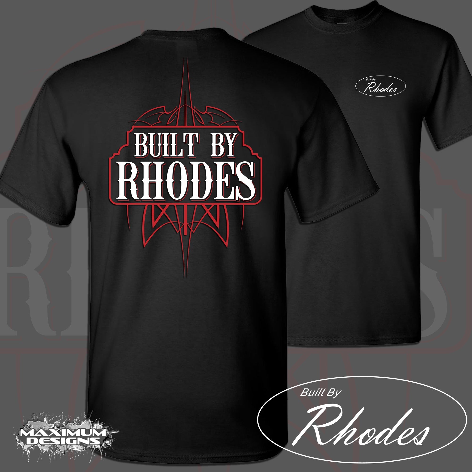 Built By Rhodes – Rhodes Racing