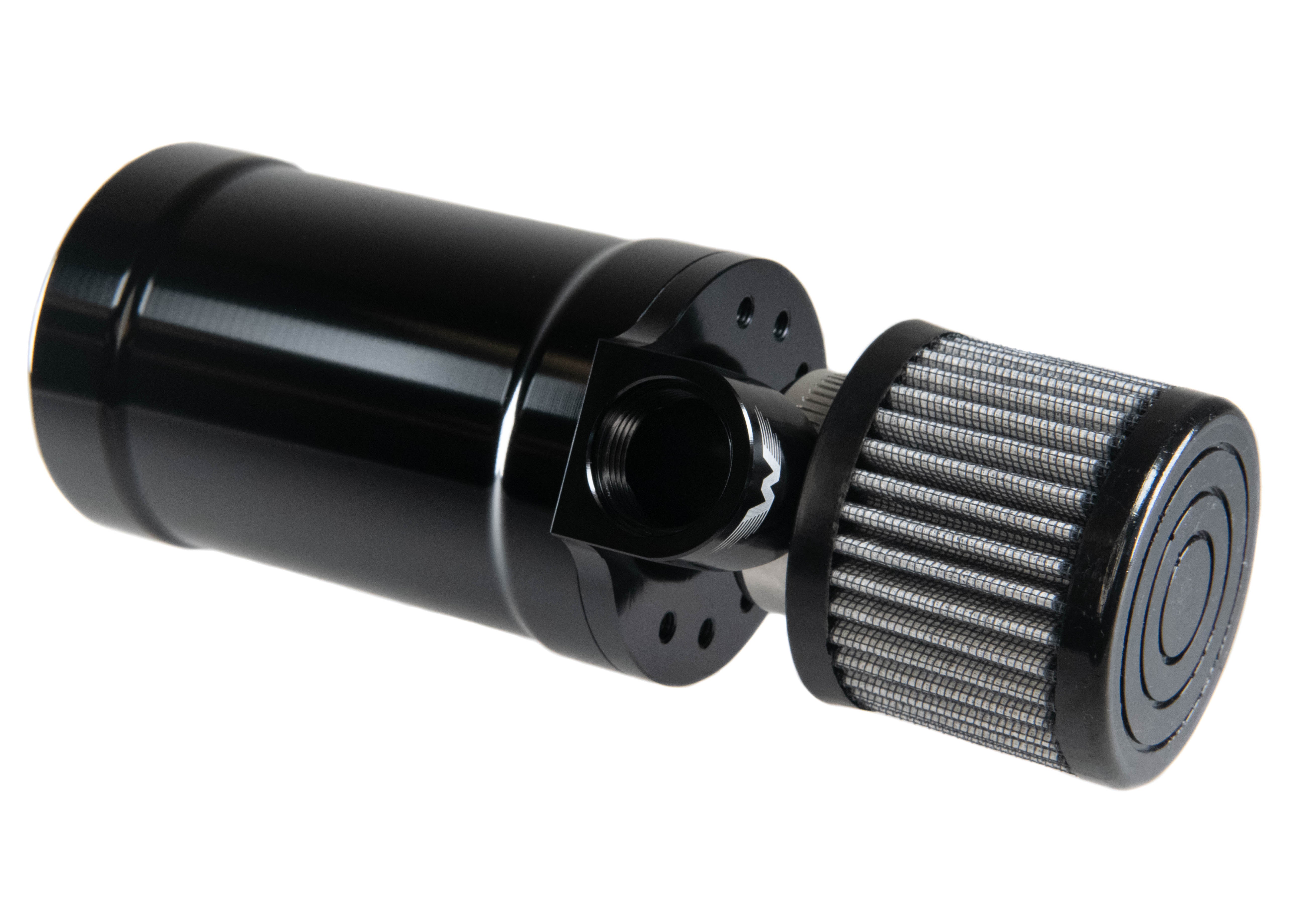 Motion Raceworks Top Loader Billet Internally Baffled Oil Catch Can ...