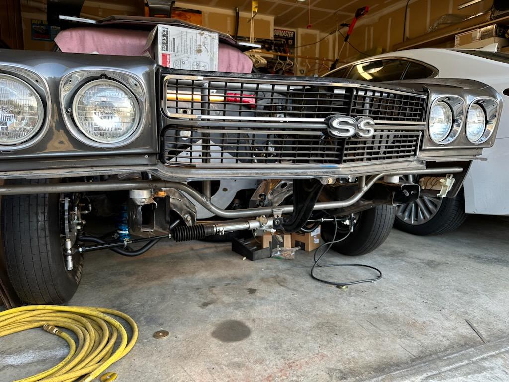 70 Chevelle – Rhodes Racing