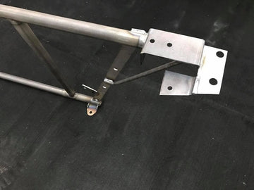 Chromoly Lightweight Radiator Supports – Rhodes Racing