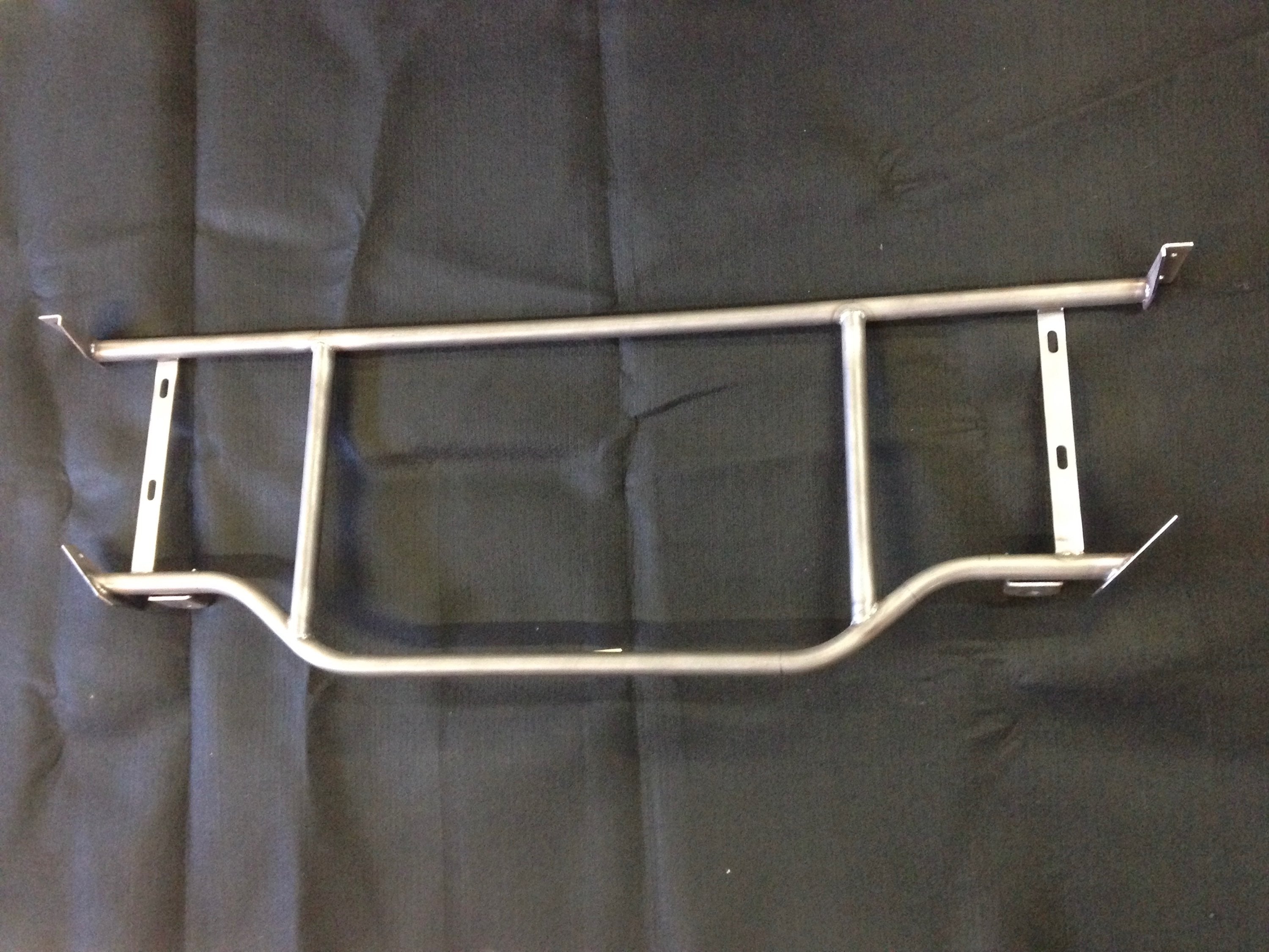 Chromoly Lightweight Radiator Supports – Rhodes Racing