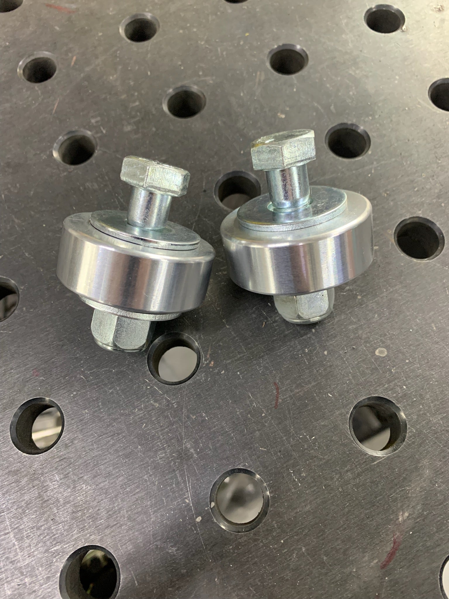 Radiator Support Bushing Kit – Rhodes Racing