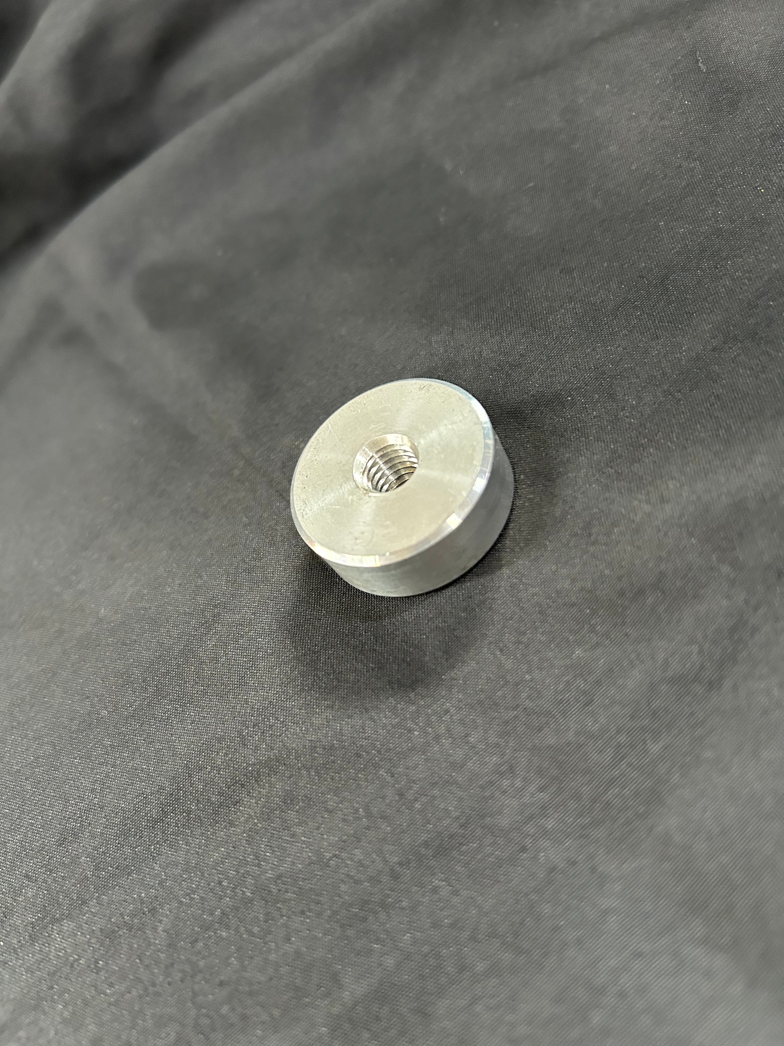 Aluminum Threaded Standoff – Rhodes Racing